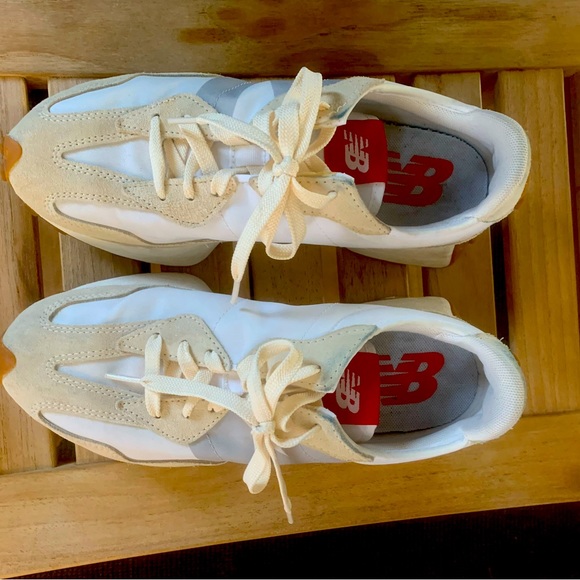 New Balance | Shoes | New Balance Mens White Running Shoes | Poshmark